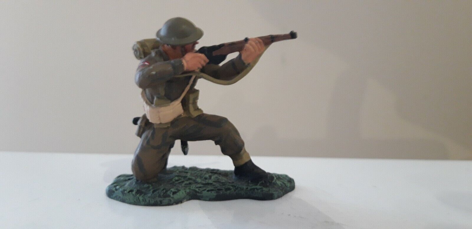 Britains metal ww1 ww2 British infantry 1:32 – whiffo