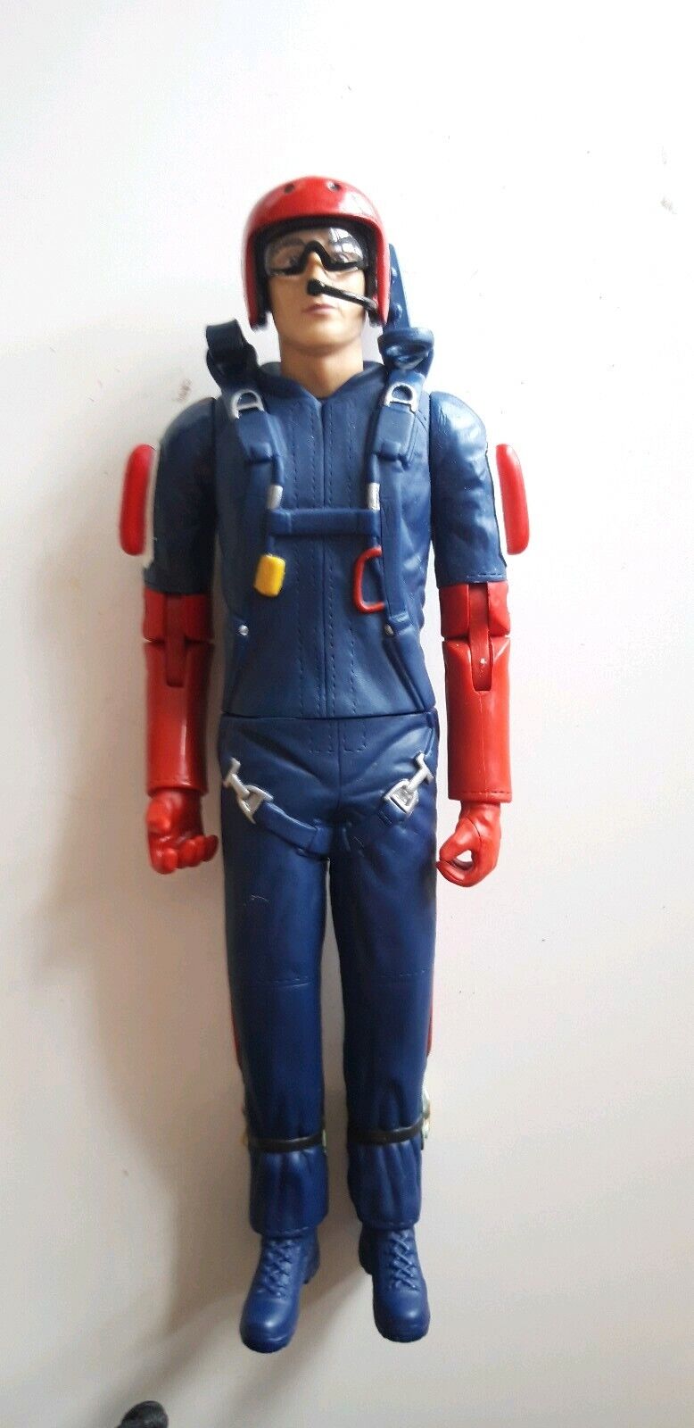 Hm armed forces paras paratroopers display team – whiffo